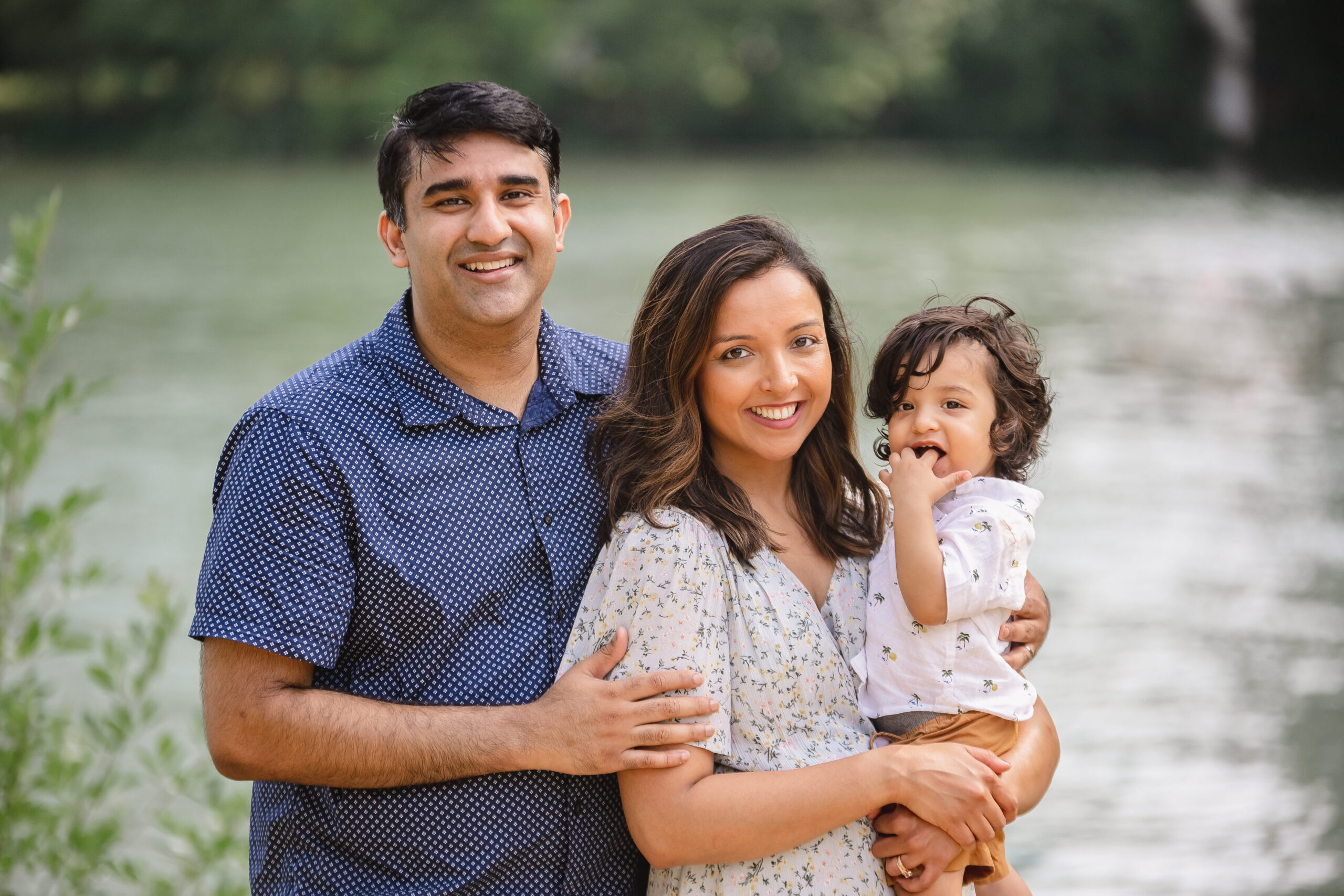 Neha and Kapil | Austin Family Photography - Photohouse Films