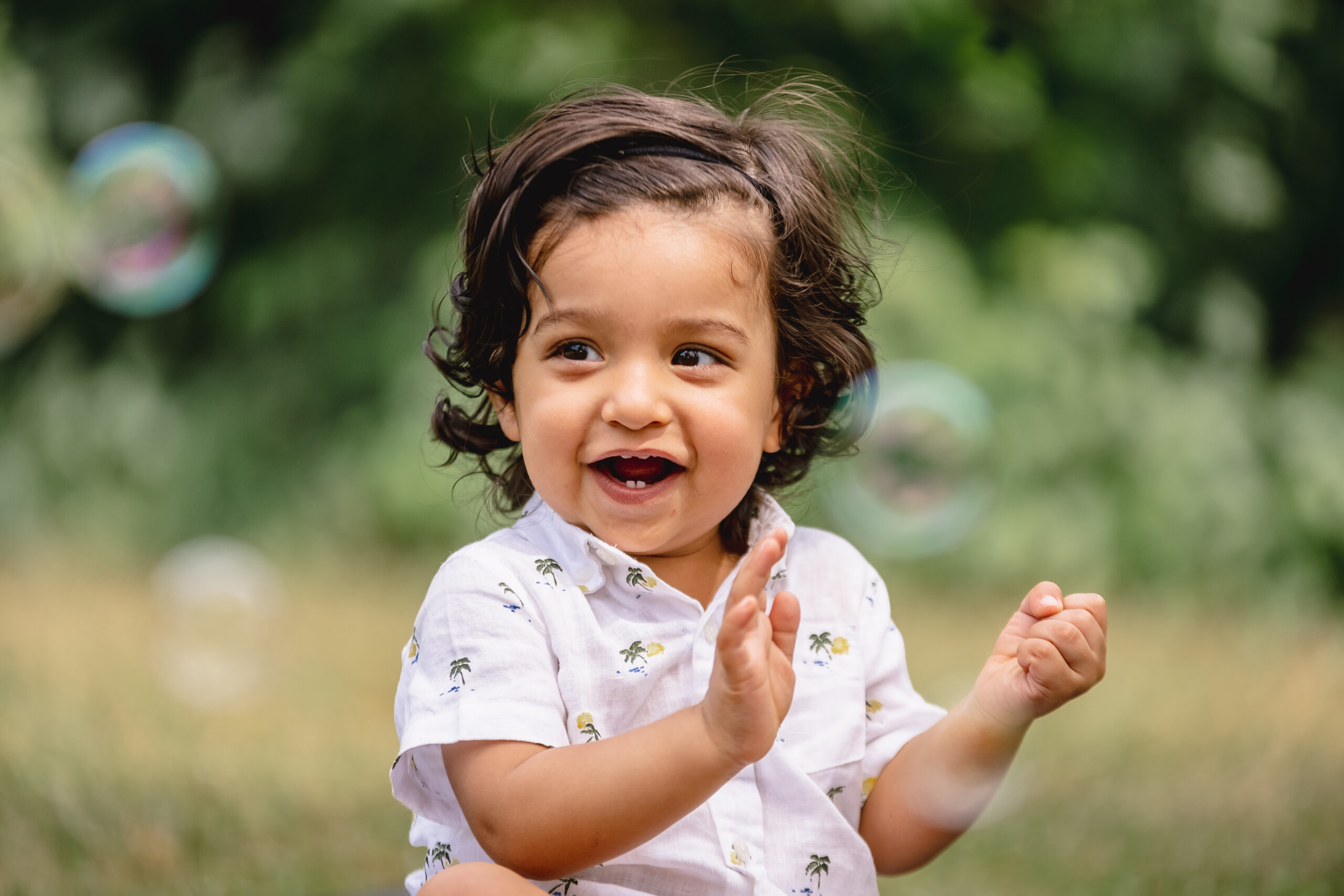 Neha and Kapil | Austin Family Photography - Photohouse Films