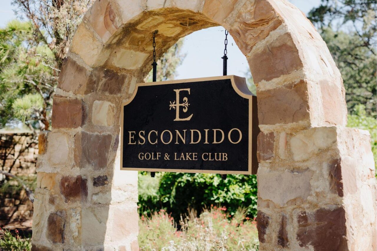 Radiant Wedding at Escondido Golf and Lake Club | Austin Wedding ...